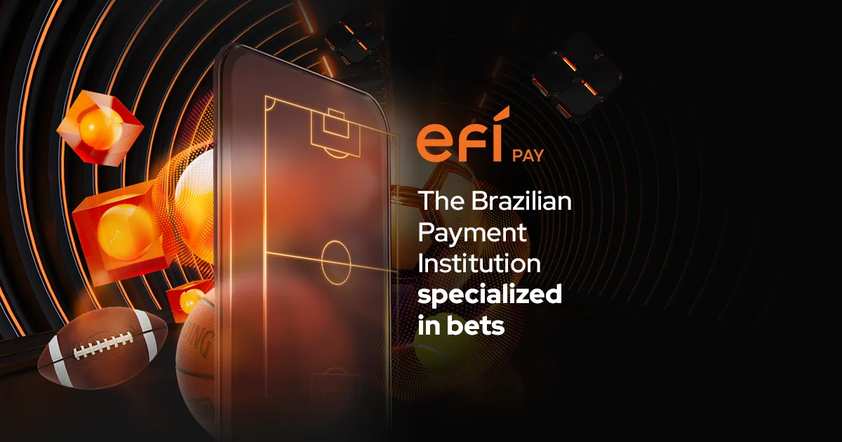Sports betting payment solution • Pix Payment Processing | EN